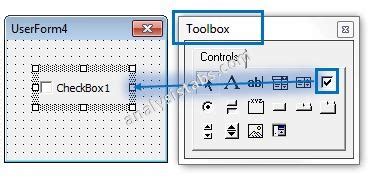 UserForm CheckBox In Excel VBA Explained With Examples