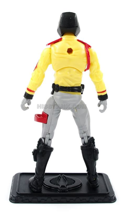 Crimson Guard Python Patrol G I Joe Toy Database And Checklists