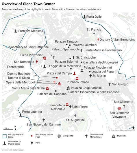 Should You Visit Siena Cityscape Travel