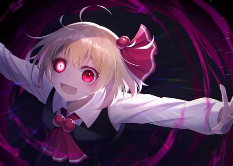 Rumia Touhou Drawn By Shinketsukanyu Danbooru