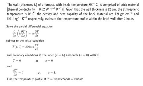 Solved Differential Equations