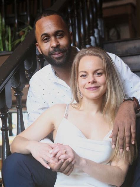 Sabrina Cuthbert And Maurice Phillipss Wedding Website The Knot