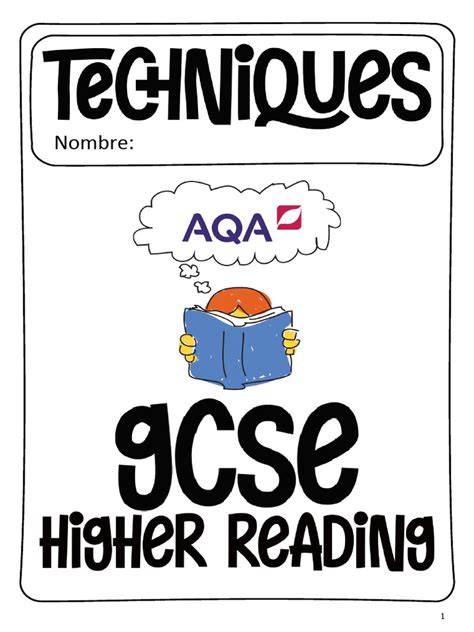 Skills Types Of Reading Questions Higher Summer 2022 Pdf Noun Grammatical Gender