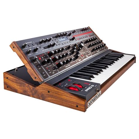 Sequential Pro 3 Multi Filter Mono Synth Special Edition At Gear4music