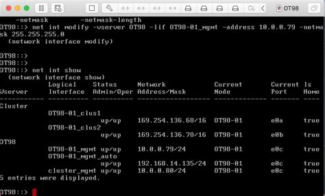 Ontap 9 Simulator Cannot Access The Gui Netapp Community