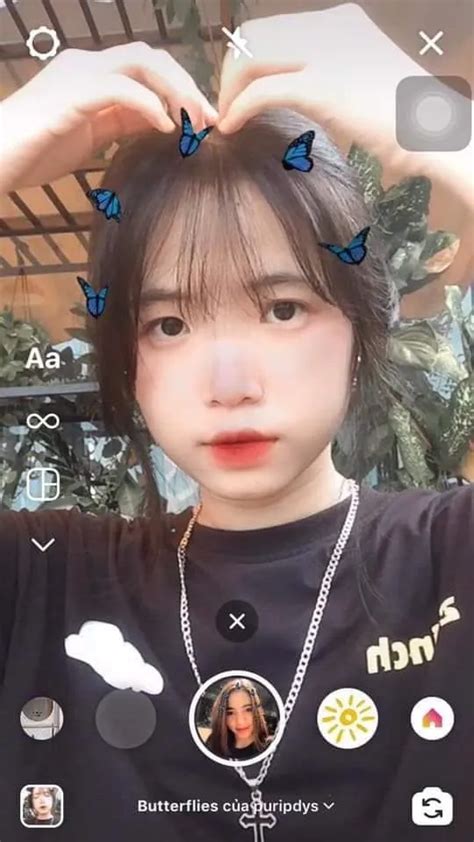 hình ảnh gái xinh instagram đẹp nhất hiện nay