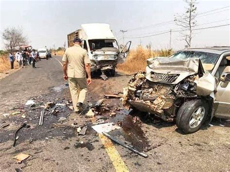 ករណី គ្រោះថ្នាក់ ចរាចរណ៍ ទូ ទាំង ប្រទេស ថ្ងៃ ទី ២៣ ខែសីហា កើតឡើង ៨ លើក ស្លាប់ ៦ នាក់ របួស ៣០