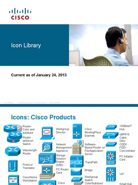 2013 Cisco Icons Ppt Cisco Systems Gateway Telecommunications