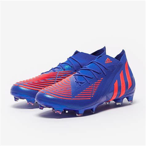 Adidas Predator Edge 1 Fg Firm Ground Soccer Cleats At Amanda Moretz Blog