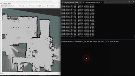 Tutorial Map Navigate Your Room In Real Time Ros2 Kaiaai