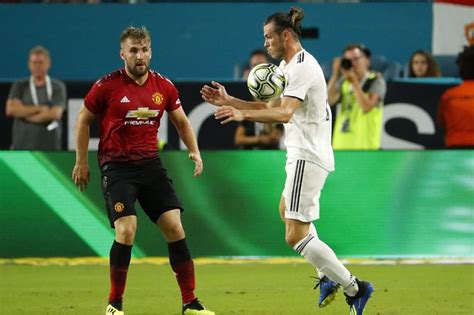How To Buy Manchester United Vs Real Madrid Us Tour Fixture Tickets