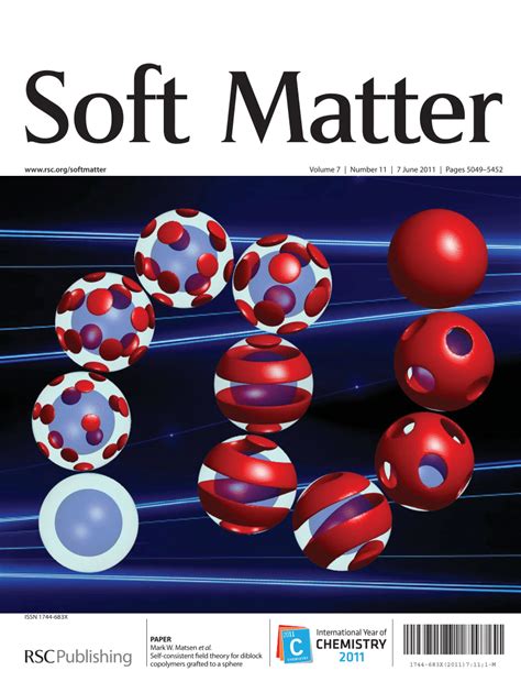 pdf self consistent field theory for diblock copolymers grafted to a