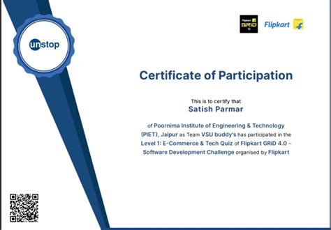 Satish Parmar On Linkedin Flipkart Challenges