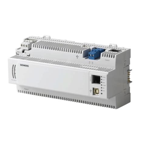 SIEMENS PXC D SERIES MANUAL Pdf Download ManualsLib