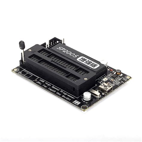 sp200s enhanced version usb chip programmer