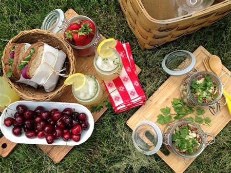Picnic Picnic Romántico Comida Picnic Saludable Recetas Para Picnic