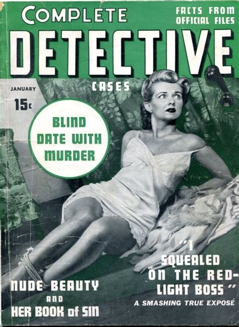 Detective Damsels In Peril Comic Books
