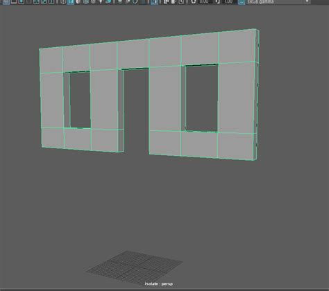 Solid Shatter Doesnt Work Only For One Object Rmaya