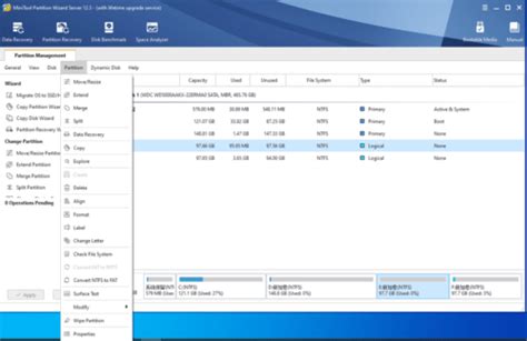 Minitool Partition Wizard Server Lifetime