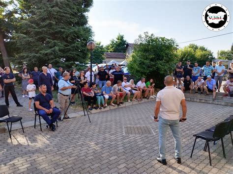 Обществено обсъждане в село Росен