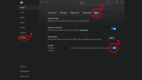 How To Play SteamVR On Oculus Quest Android Central