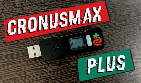 CronusMax Plus Accessibility Review A Special Look At The Device LIFE CLUSIVE