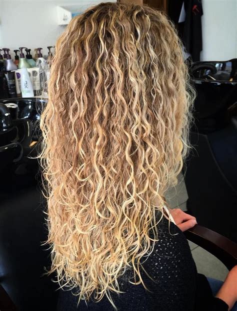 50 Perm Hair Ideas To Inspire Your Curly Transformation Long Hair Perm Permed Hairstyles