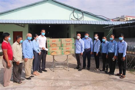 ឯកឧត្តម តូច ប៉ូលីវ៉ា អនុប្រធាន ស ស យ ក ខេត្ត