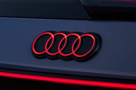 Audi And Saic To Present Their First Jointly Developed Vehicle In November
