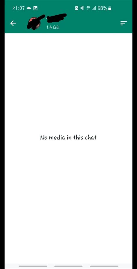 Storage Manager Show Heavy Storage Use For Deleted Chats Scrolller