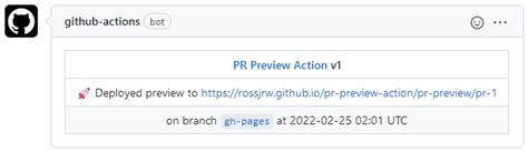 how to write github yml workflow for a static html css and js