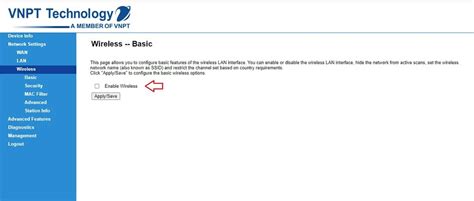 Cách cấu hình Bridge mode modem VNPT GW040 ngconghuan com