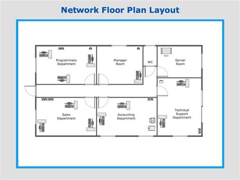 Designing The Perfect Home Network A Visual Layout Diagram