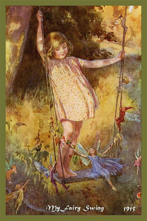 Fairy Tale Illustration Art