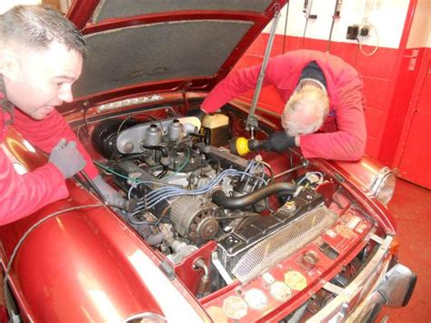 MGB V6 V8 Conversion FAQ Page 9 MG Engine Swaps Forum The MG Experience