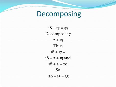 Ppt Chapter 10 Computation Methods Calculators Mental Computation