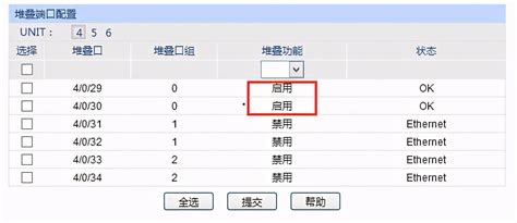 交换机堆叠功能怎么使用？详细操作指导来咯配置