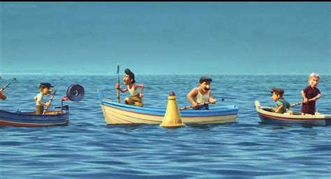Pin On Luca Pixar Reference Screenshots
