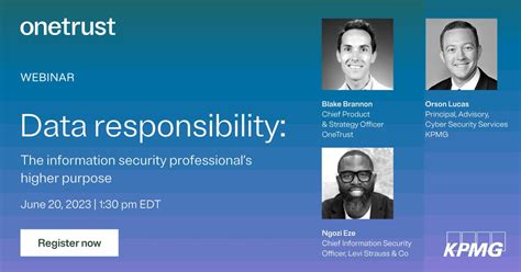 Onetrust On Linkedin Customerdata Infosec Datadiscovery