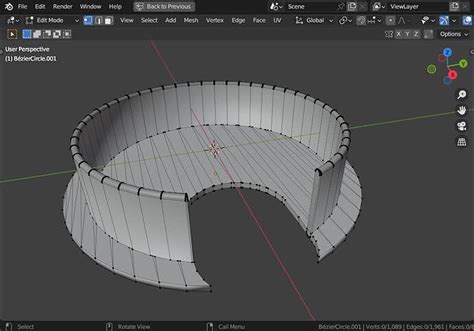 Why Is Boolean Modifier Difference Not Working As Expected Modeling Blender Artists