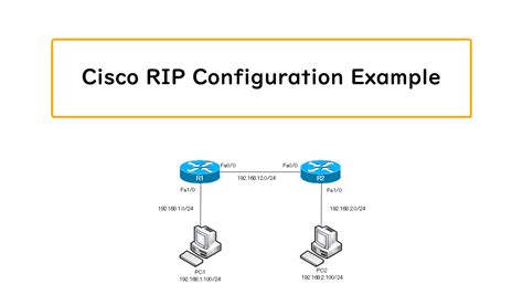 Routing Configuration Examples At Christine Voss Blog