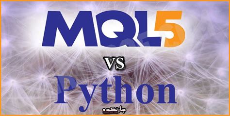 مقایسه Mql5 و پایتون کدام یک برای الگوتریدینگ بهتر است؟ چارتکده