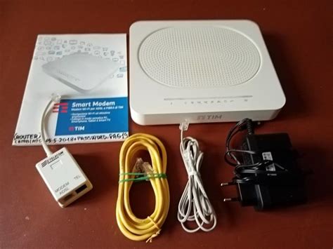 Modem Fibra Di Tim In Vendita In Tutta Italia