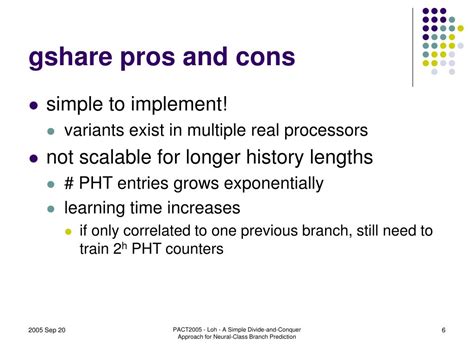 Ppt A Simple Divide And Conquer Approach For Neural Class Branch Prediction Powerpoint