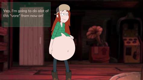 First Timer Vore Digestion Burps