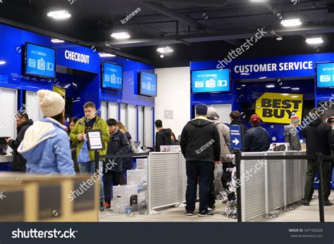 Best Buy Store