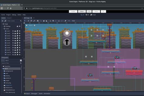 Godot Engine Motore Grafico Multipiattaforma Gratuito Iudav