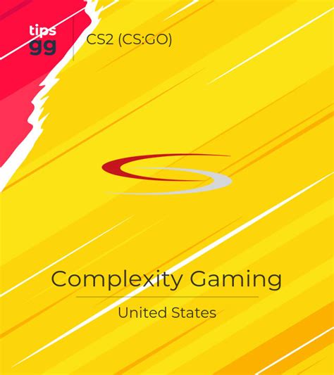 Complexity Csgo