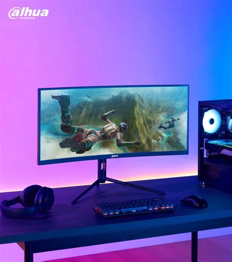 How Dahua Gaming Monitor Boosts Gaming Experience Dahua Technology Co Ltd Posted On The Topic