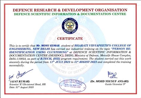 Monu Kumar On Linkedin Hey Connections Im Happy To Share That I Successfully Completed My